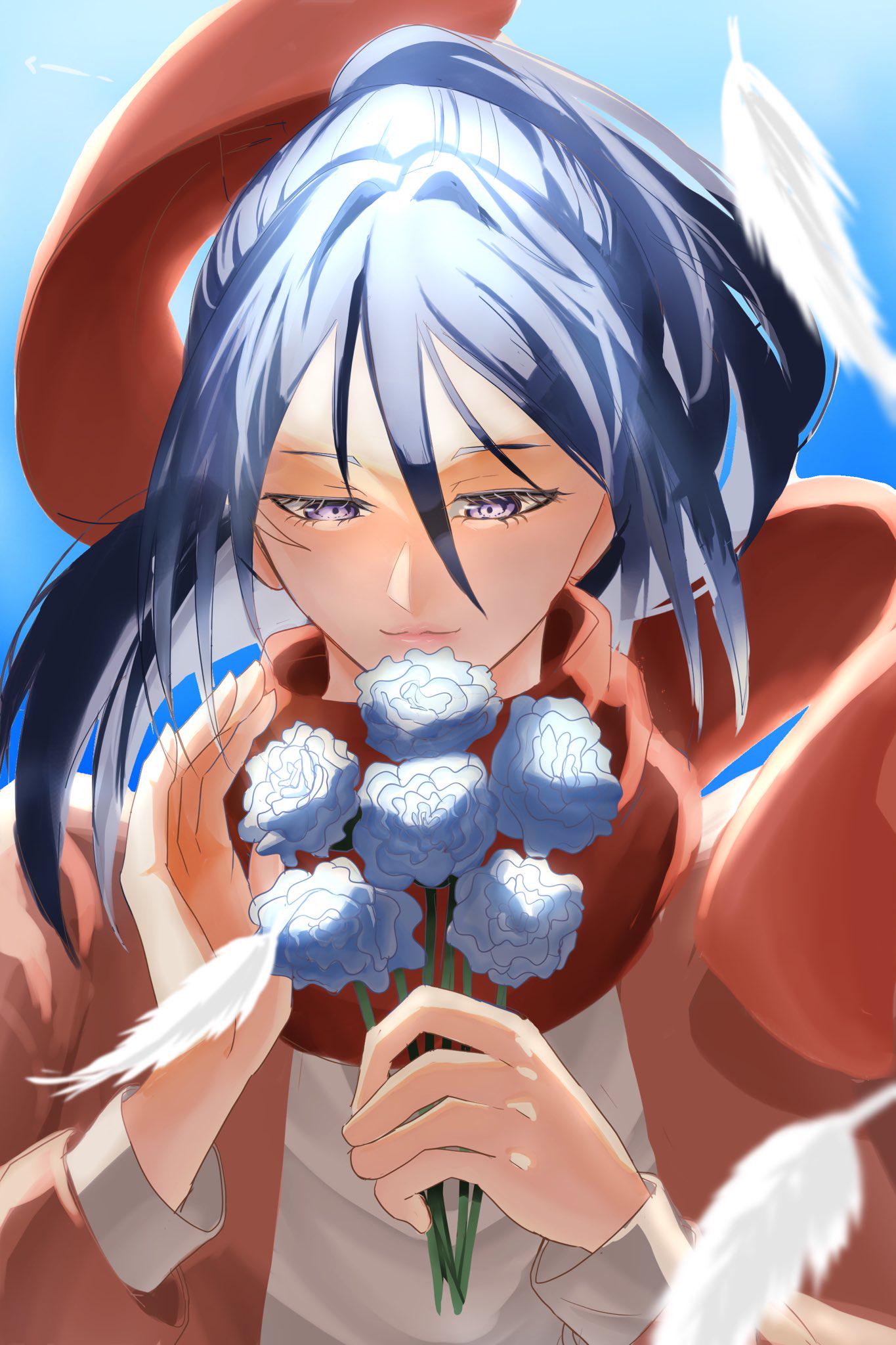 Mikasa🌳🧣 (art by @yoru_jyunin15) | Scrolller