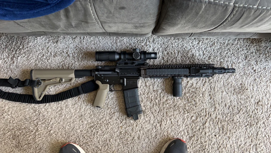 Budget build, what do you think? | Scrolller