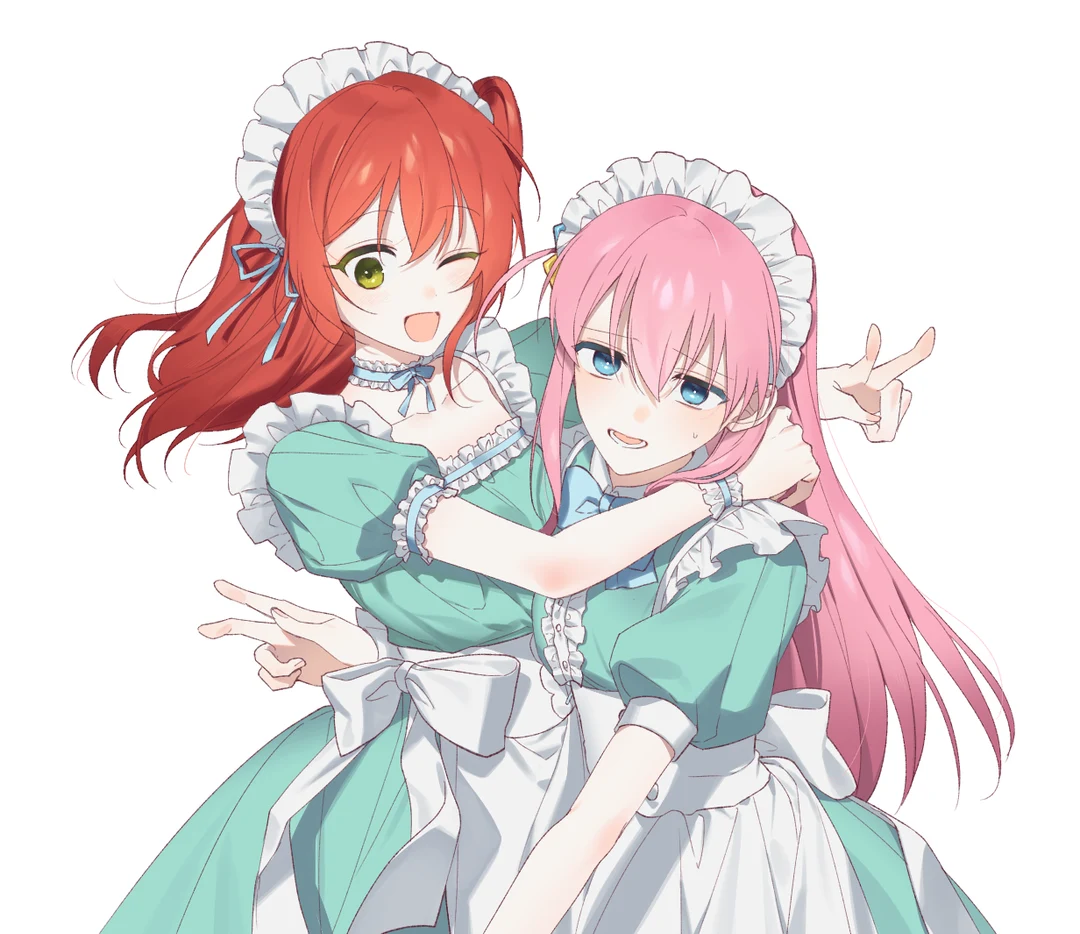 Bokita [Bocchi the Rock!] | Scrolller