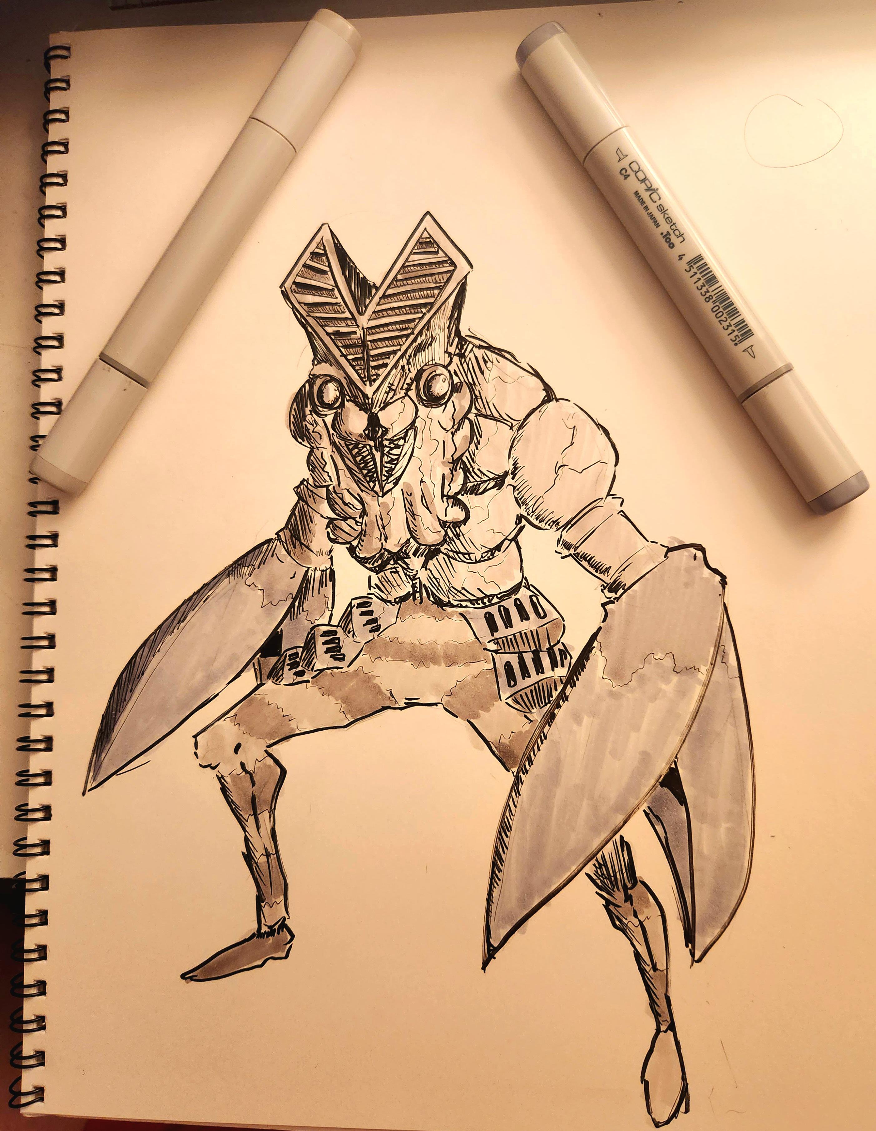 [OC] HO HO HO HO | Scrolller