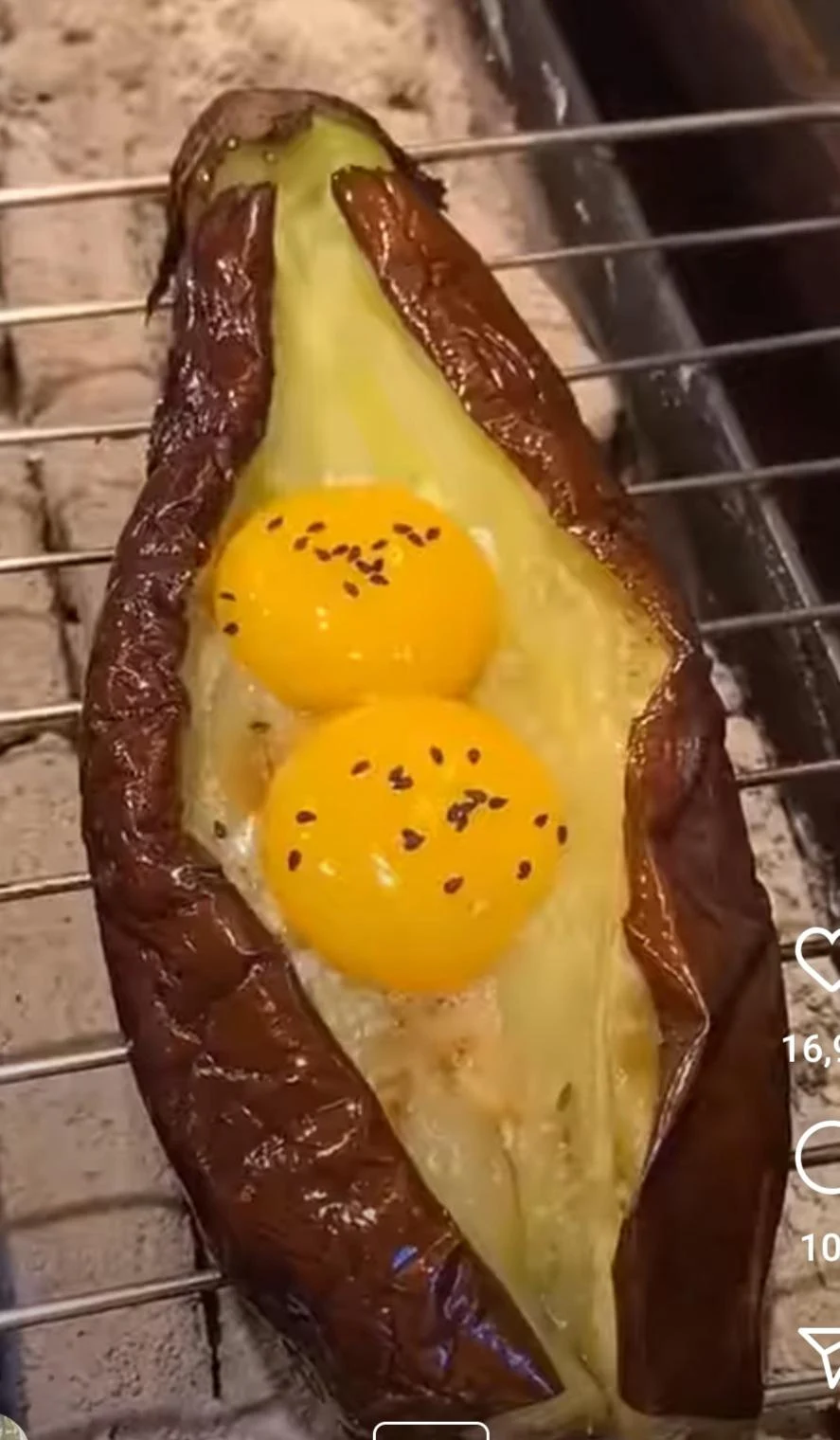 Grilled eggplant | Scrolller