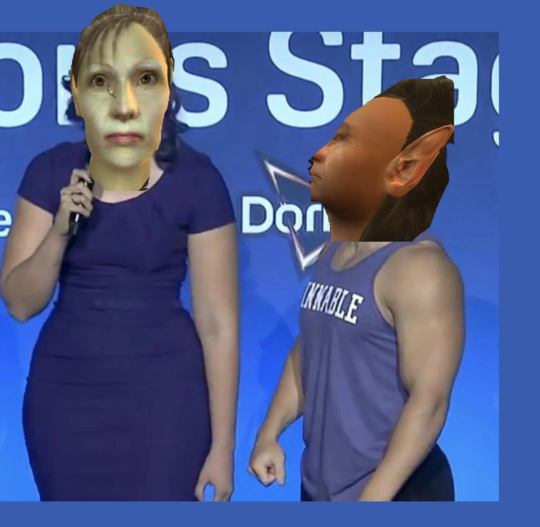 Shitty meme i made on paint | Scrolller