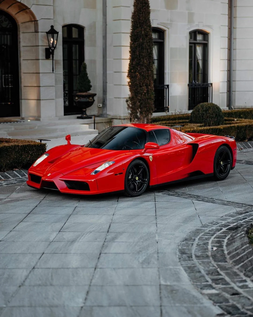 Ferrari Enzo [1638x2048] | Scrolller