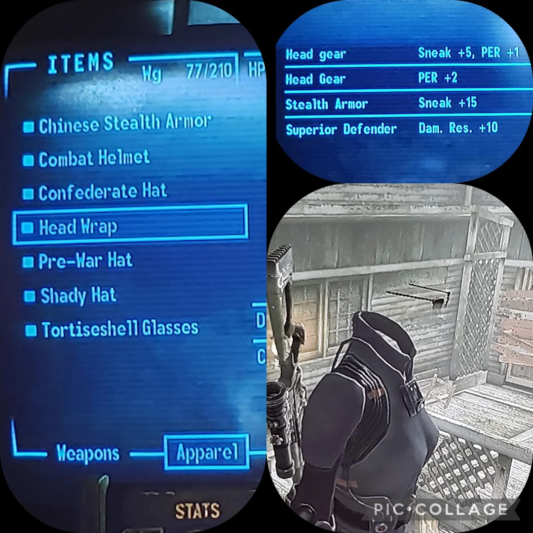 I get to have ALL the hats | Scrolller