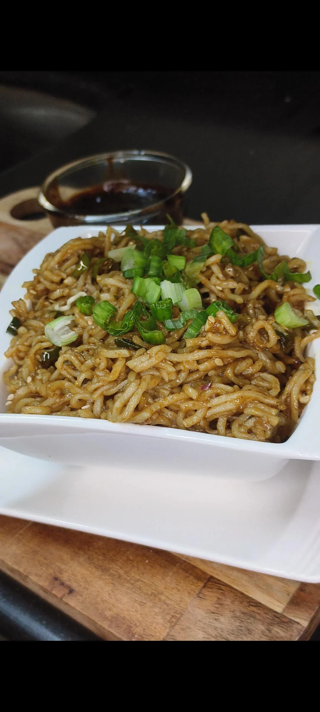 [Pro/Chef] Spicy Korean BBQ Noodles | Scrolller