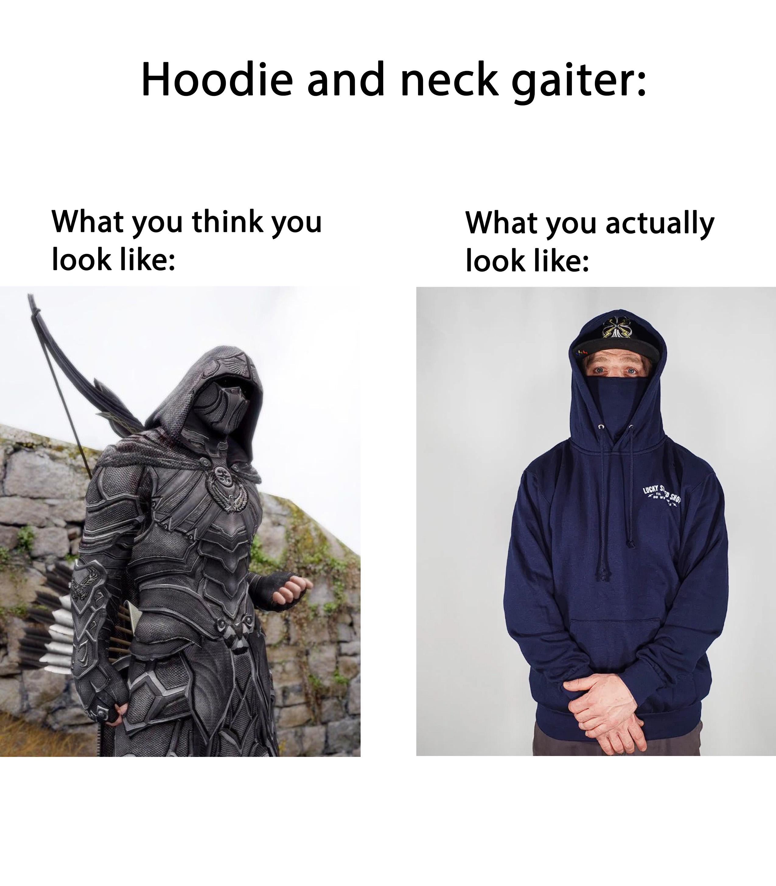 Activate ninja mode | Scrolller