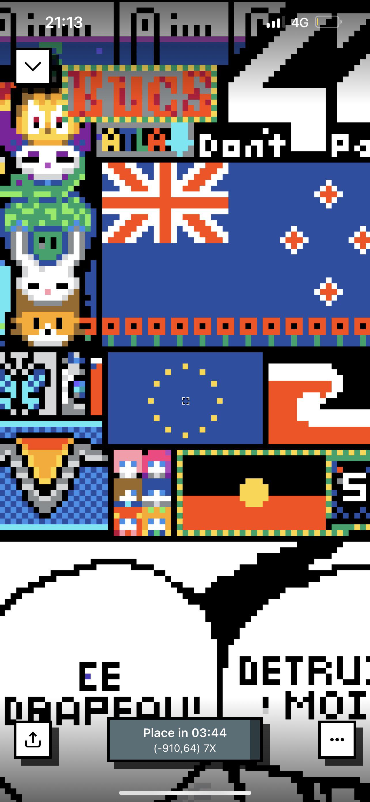 take this space | Scrolller