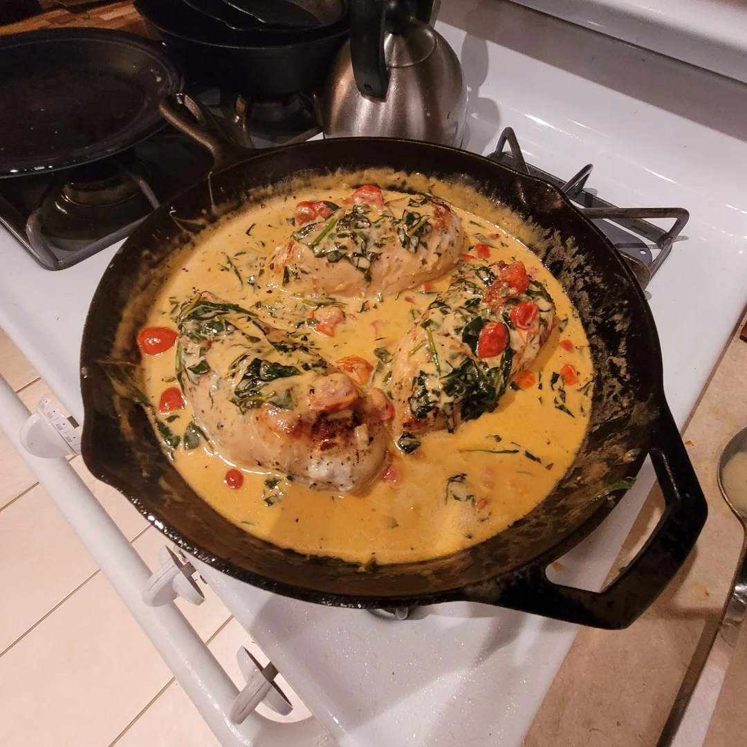 Tuscan chicken | Scrolller