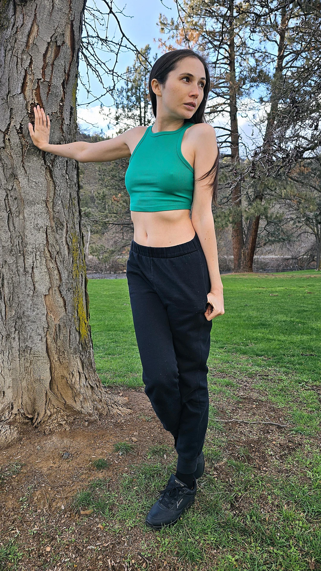 In the middle of nowhere | Scrolller