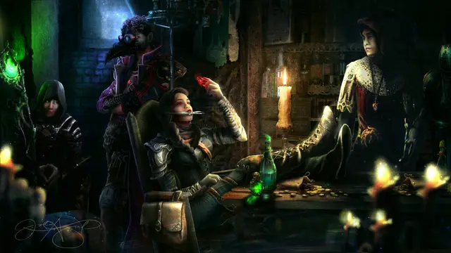 Medieval Amigops!! | Scrolller