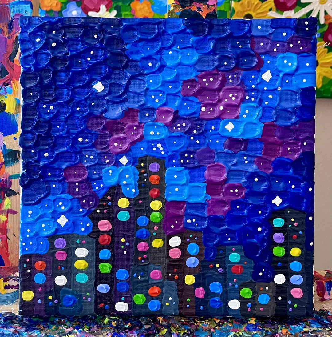 Space city | Scrolller