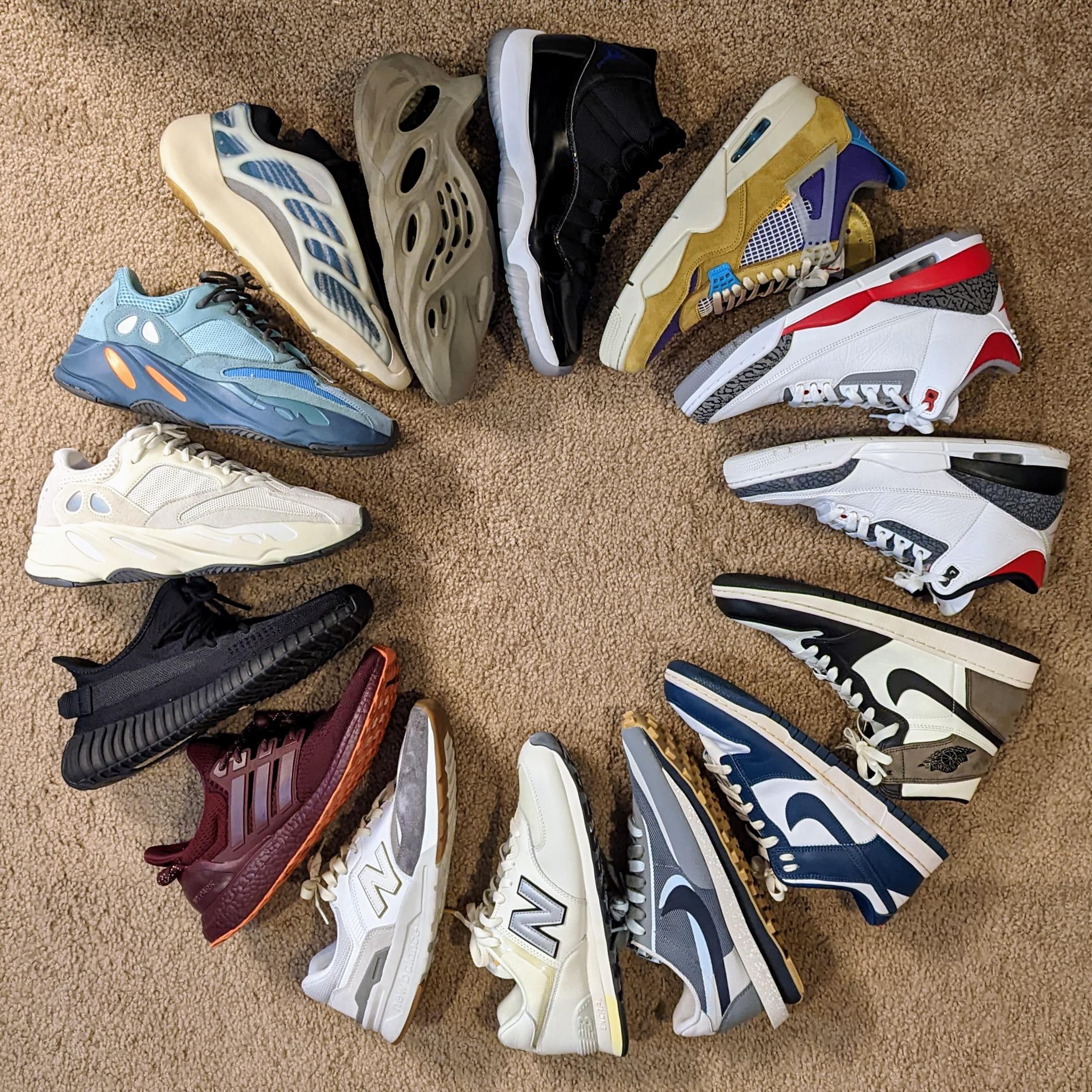 Discover more like Sneakers: Growing the Circle and Related Content | Scrolller