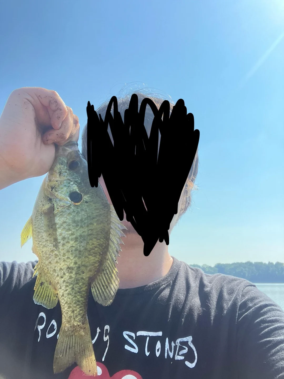 People who catch Redear Sunfish/ Shellcrackers what's your PB | Scrolller