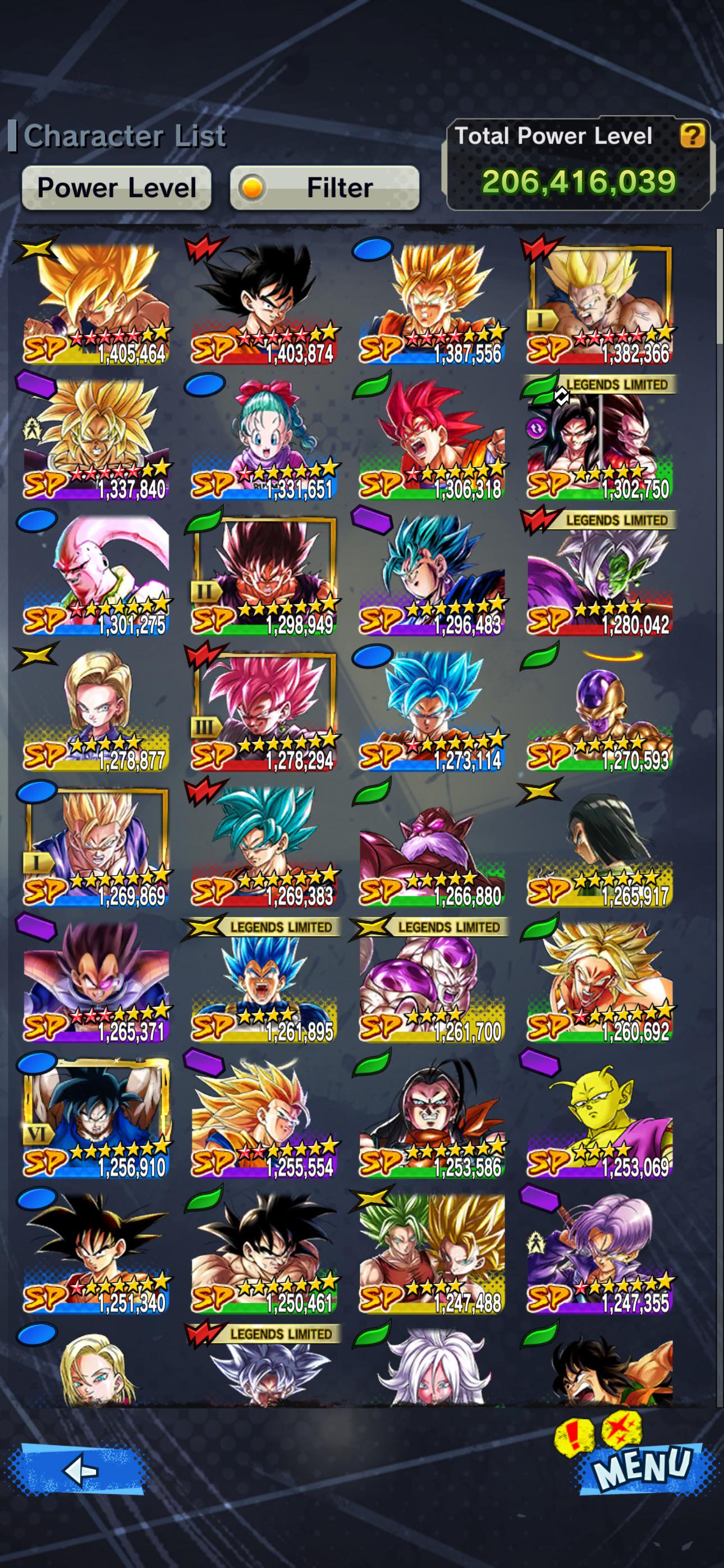 On/Off Player since 1st Anniversary. Tips on how to advance? F2P. | Scrolller