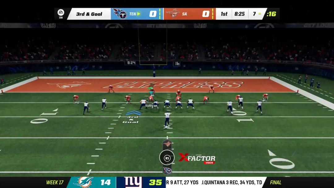 Umm the catch I can accept but how was that TD? | Scrolller