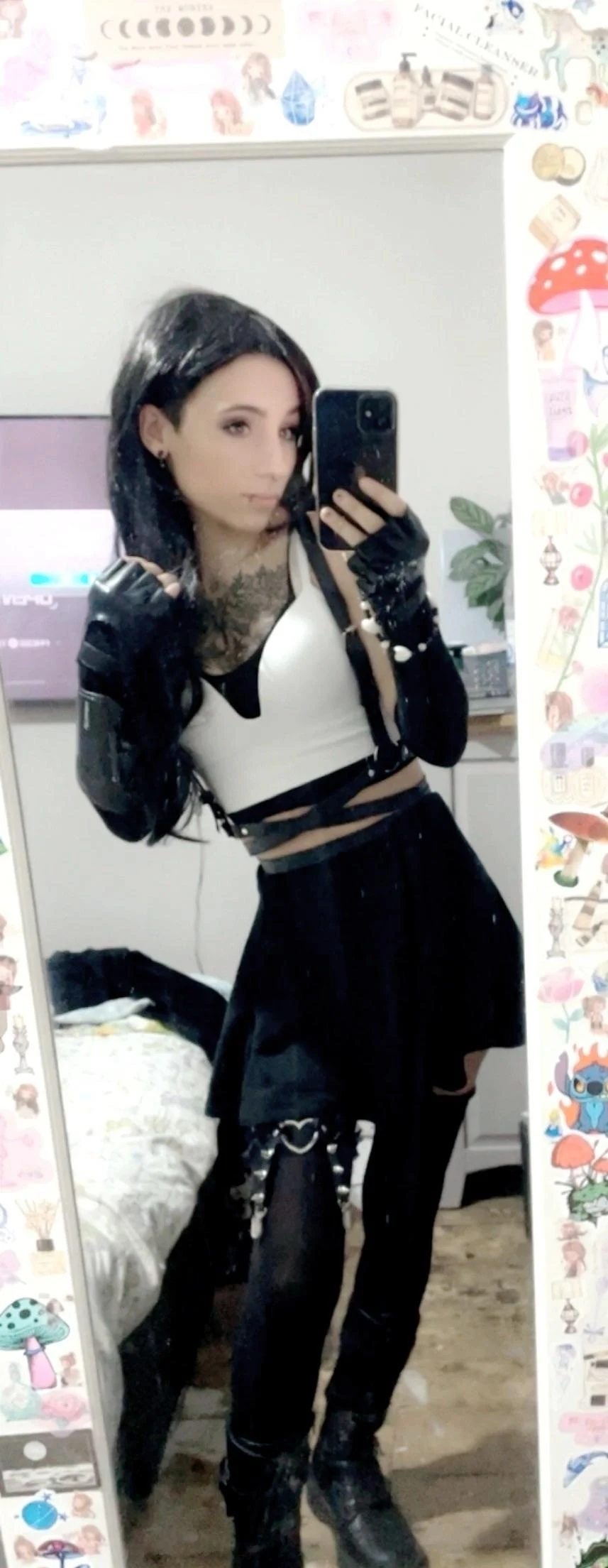 Cosplay attempt, please be kind. | Scrolller