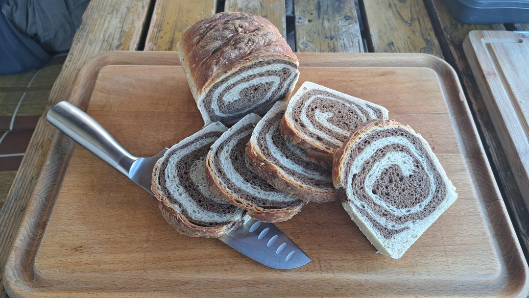 Marble rye ready for some pastrami | Scrolller