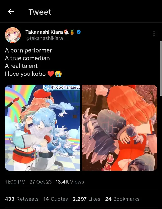 Even if the Mommy and son skit are just for jokes, This two got a very strong bond. | Scrolller