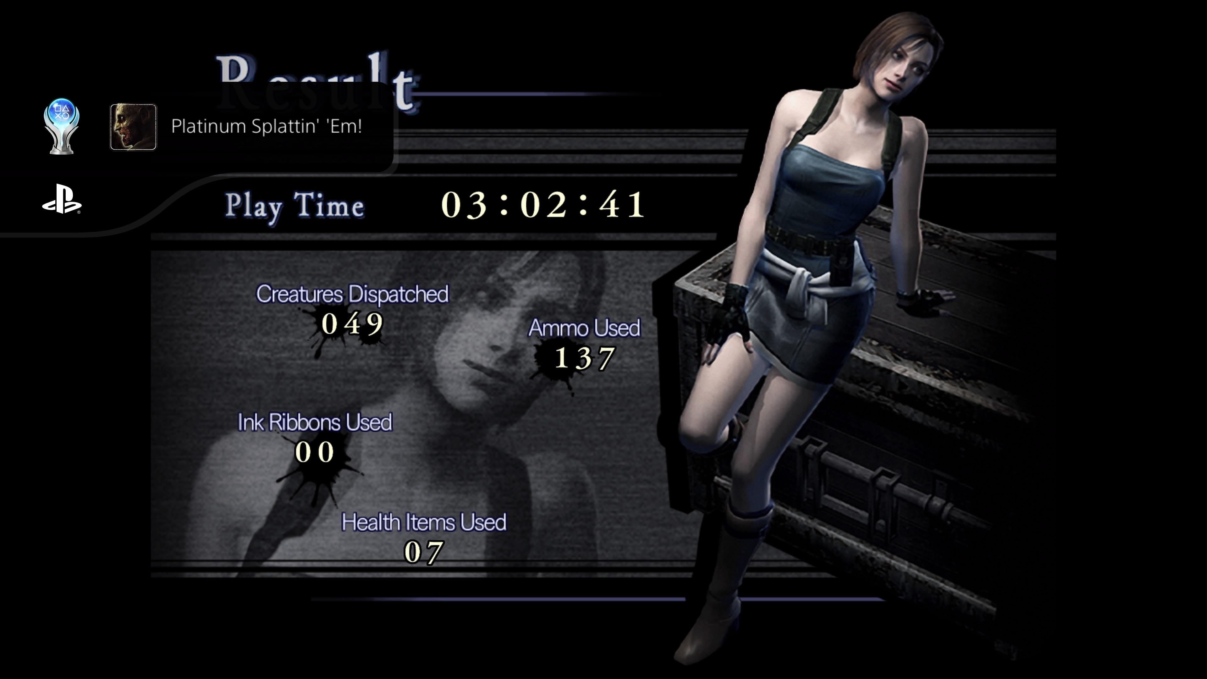 [Resident Evil (REmake)] | Scrolller