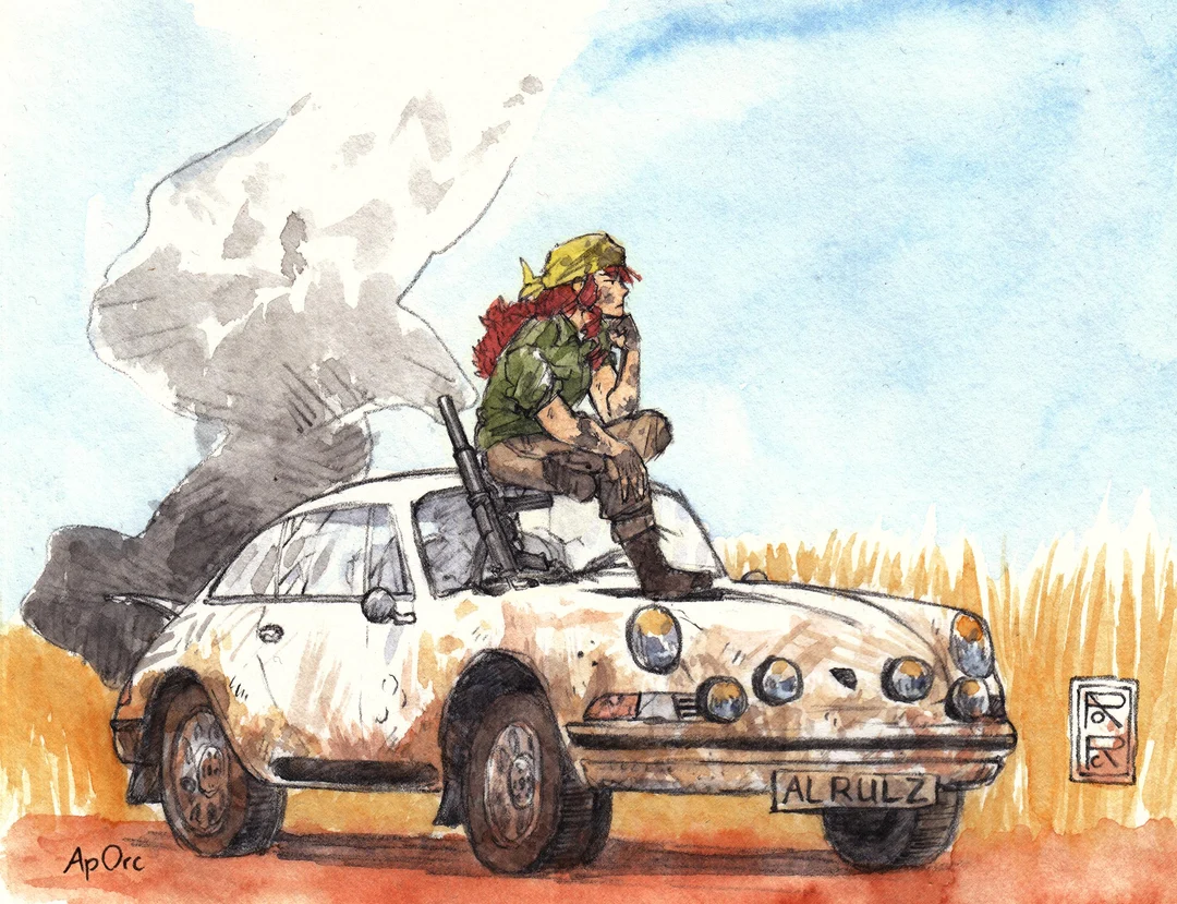 Breakdown. ^^ | Scrolller