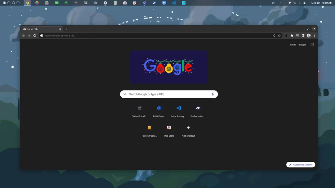 [GNOME]Simple | Scrolller