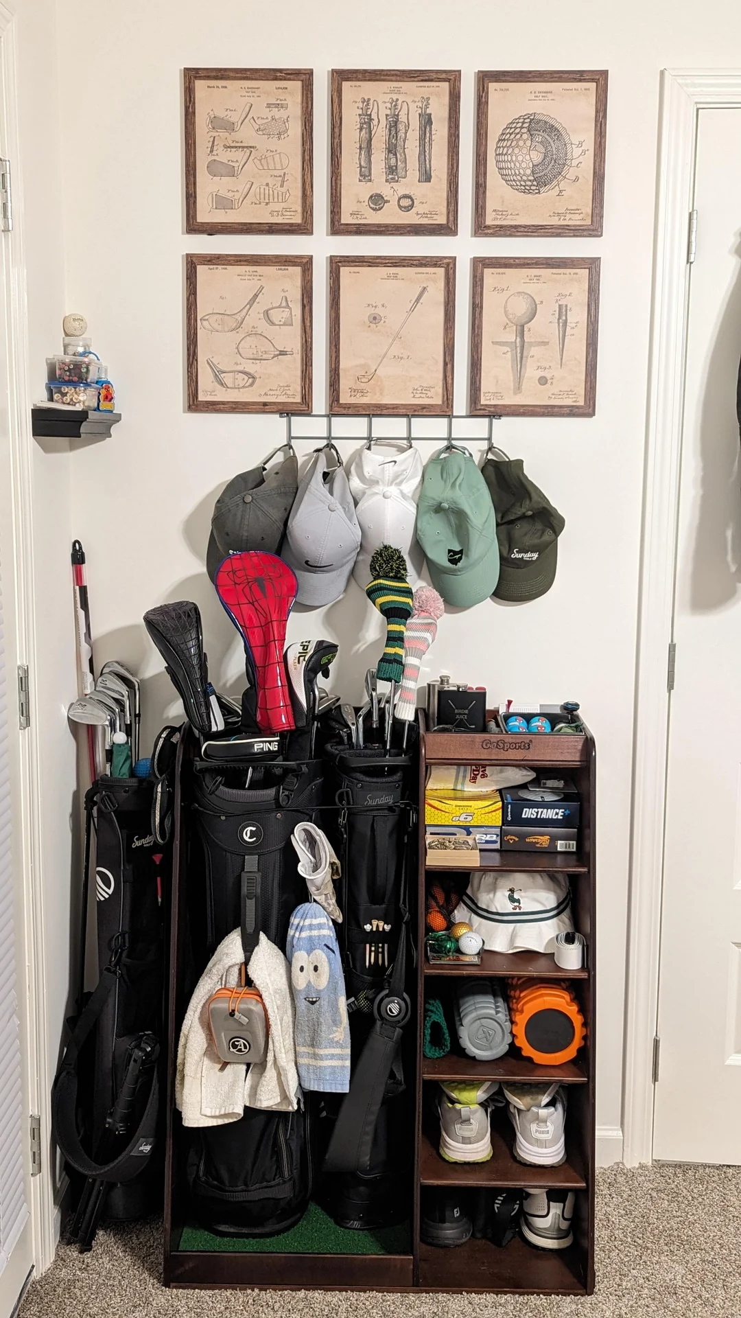 Mostly all organized | Scrolller