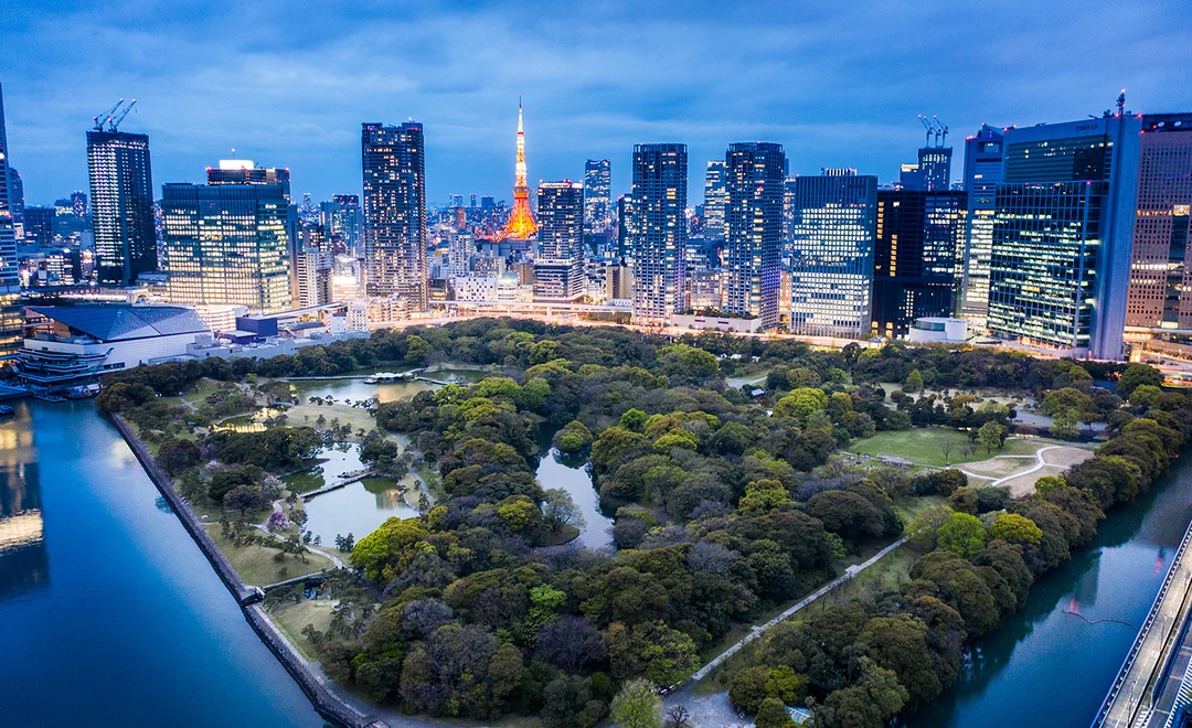 Tokyo, Japan | Scrolller