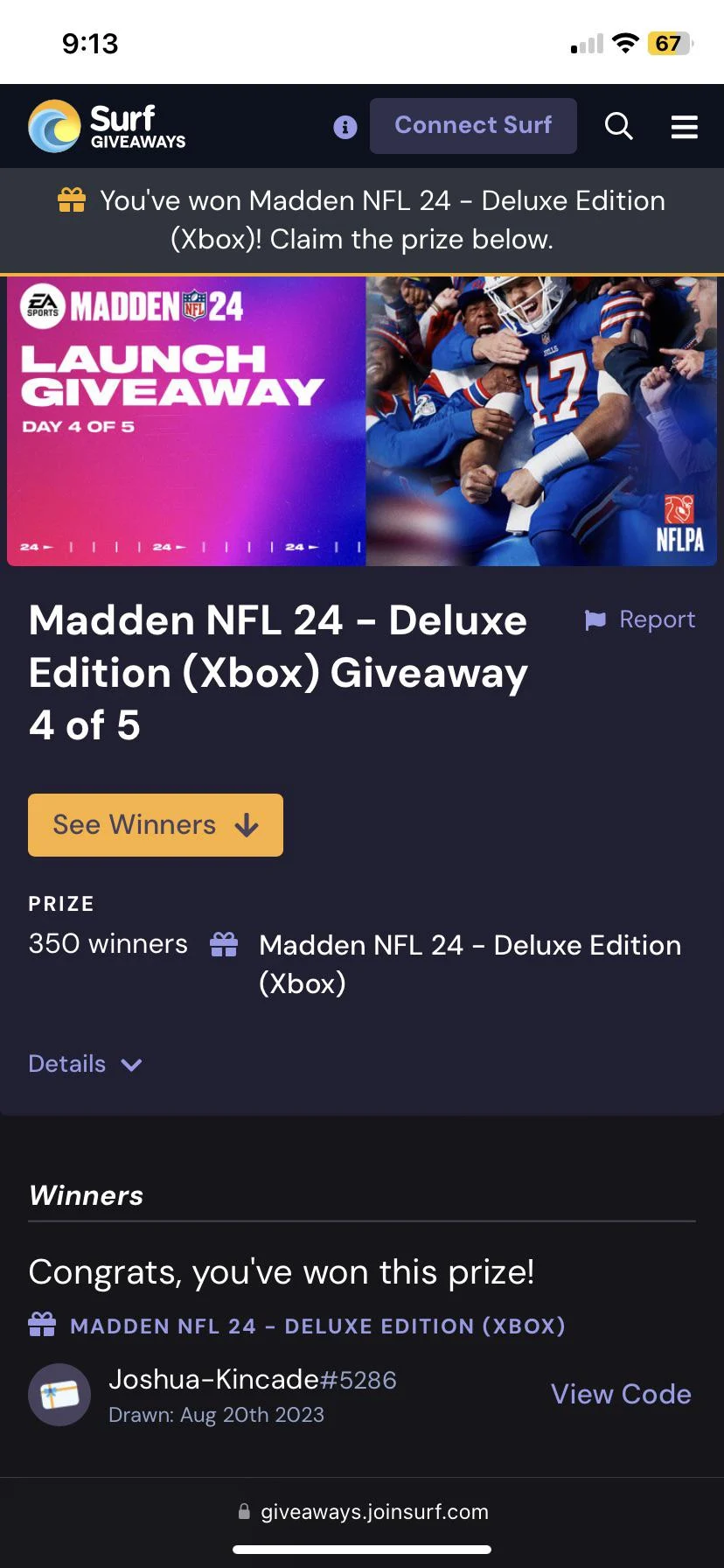 Madden Nfl 24 Xbox Code | Scrolller