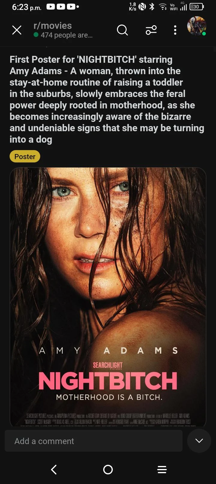 Signs of what? | Scrolller