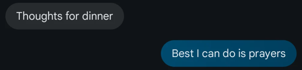 Thoughts and prayers | Scrolller