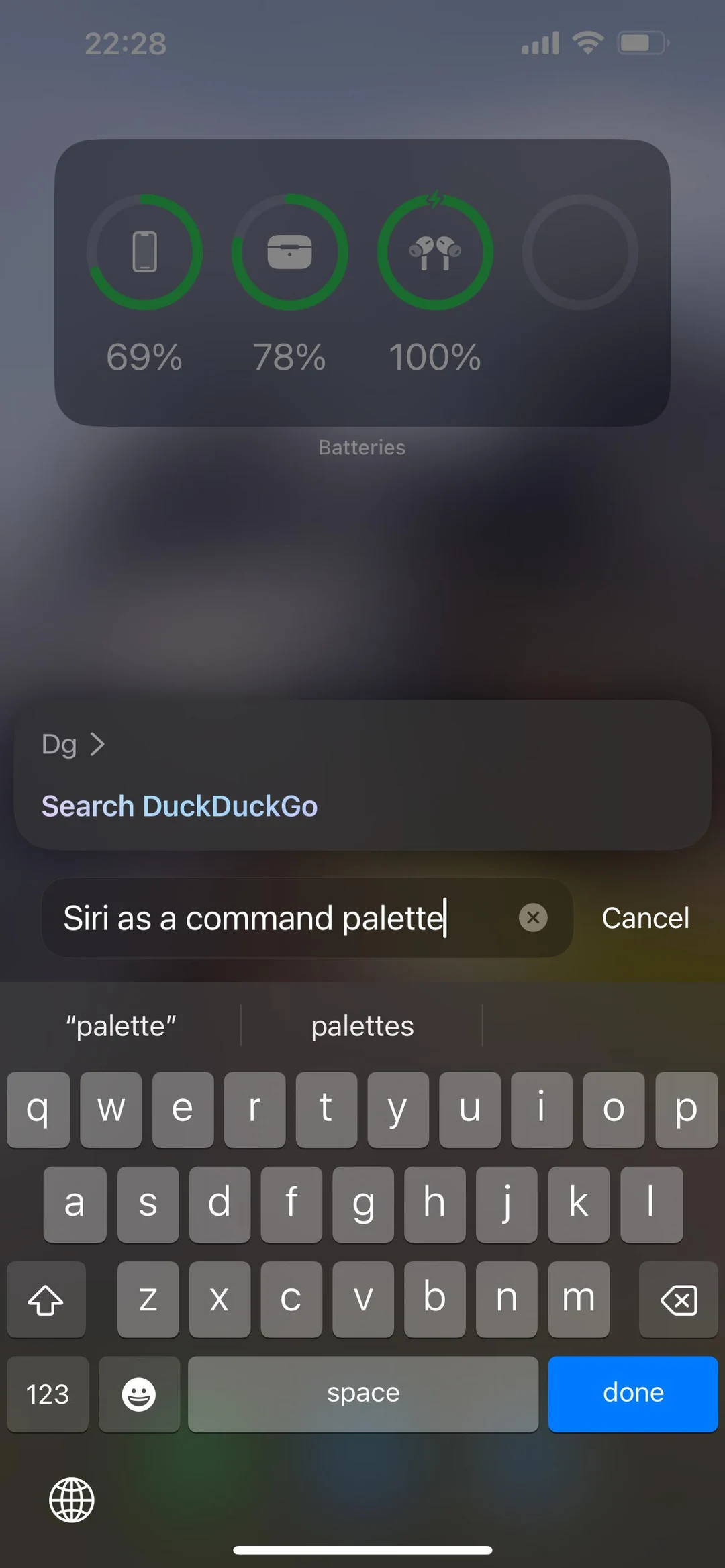 Using Siri as a command palette | Scrolller