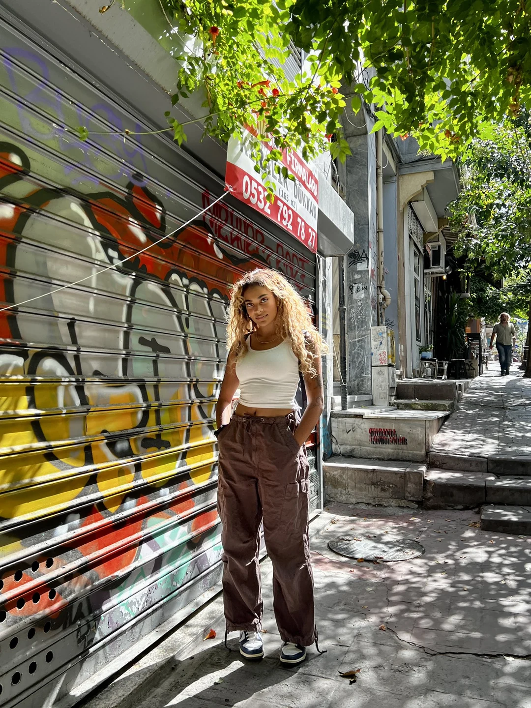 Syd in Istanbul | Scrolller