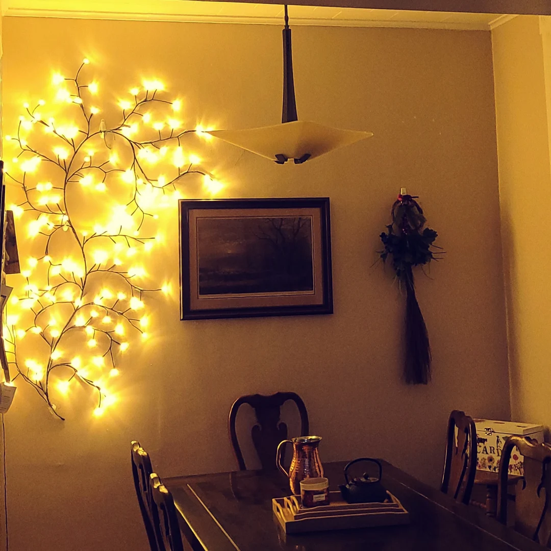 The witchy dining nook is complete | Scrolller
