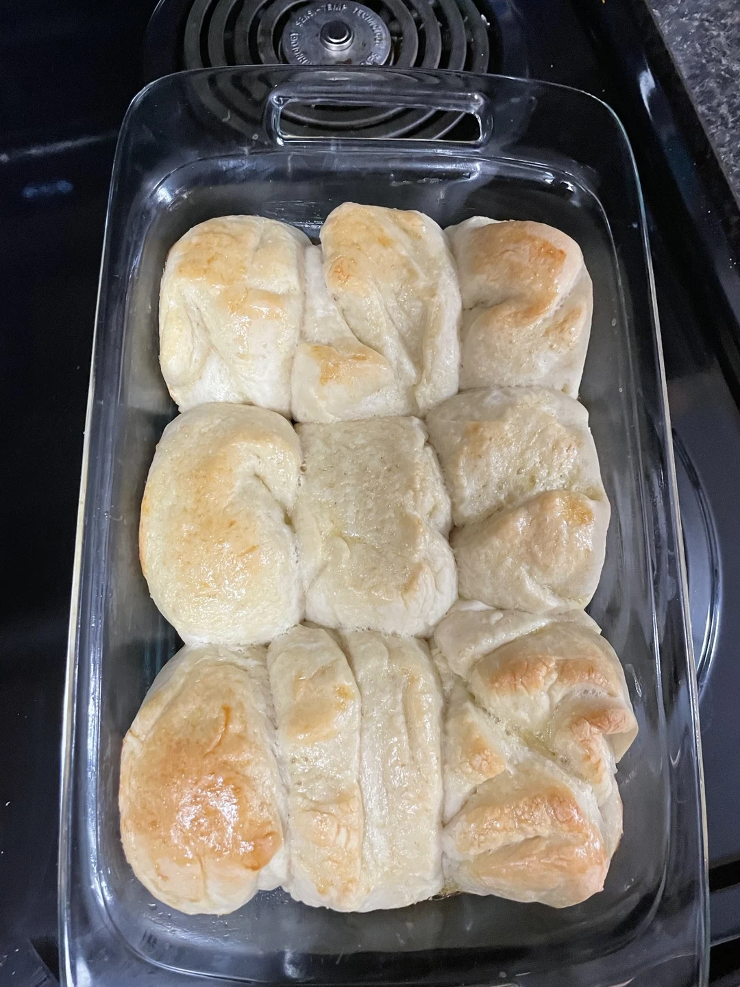Learning to make yeast rolls | Scrolller