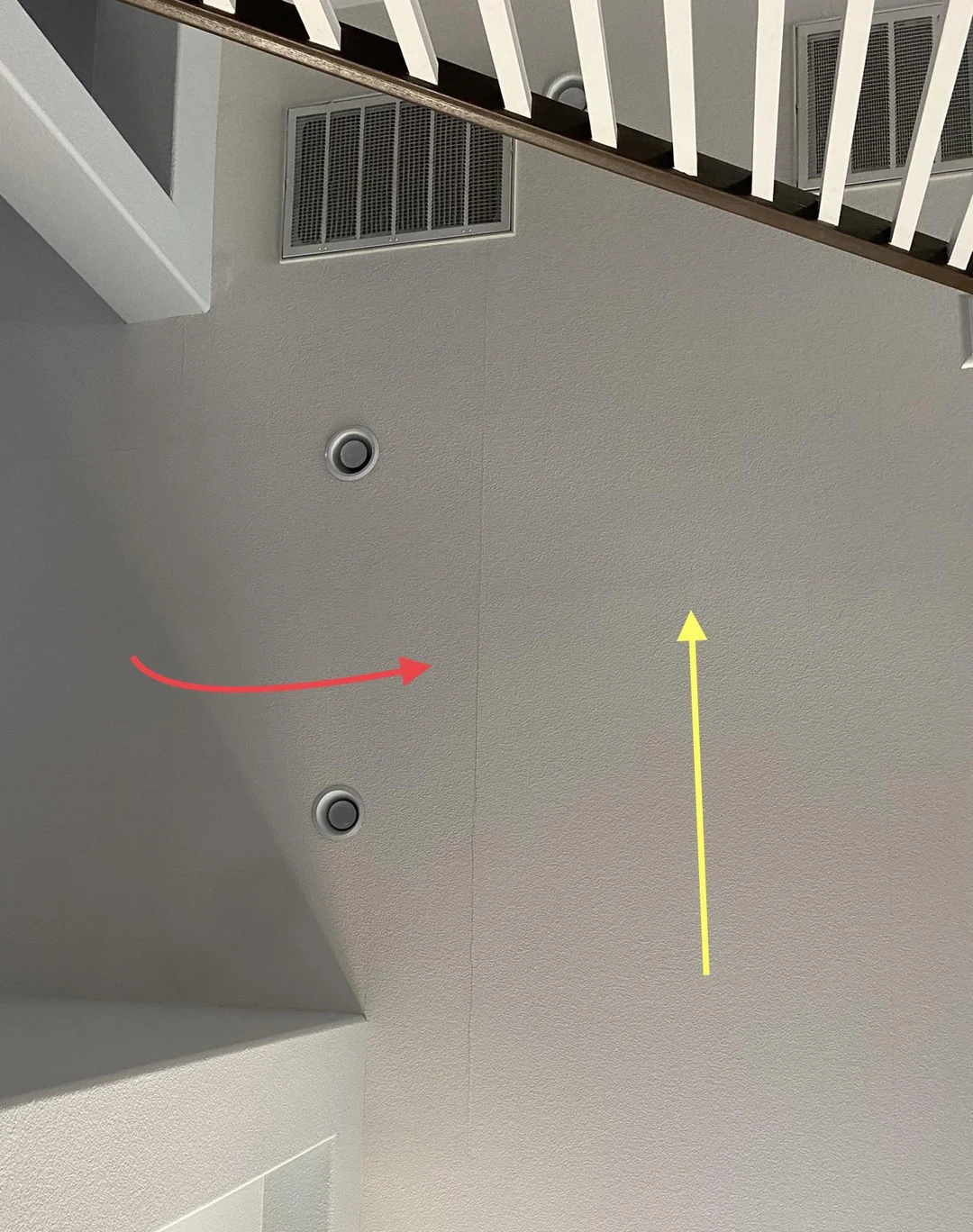 Is there anyway to stop this? And what’s the best way to fix it? Drywall seam separation and ...