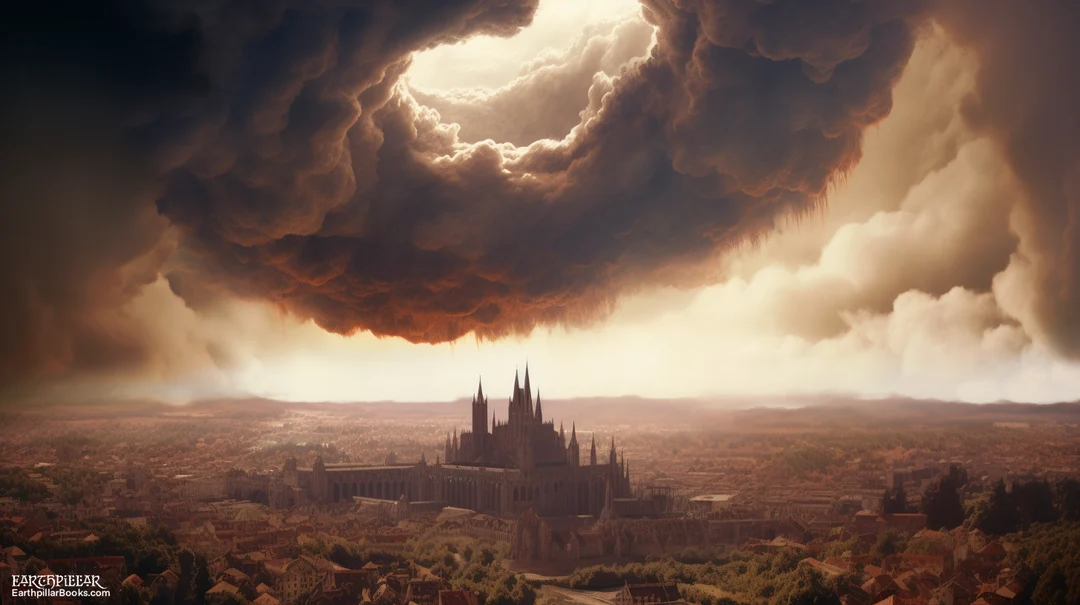 The Abyssal Cloud | Scrolller