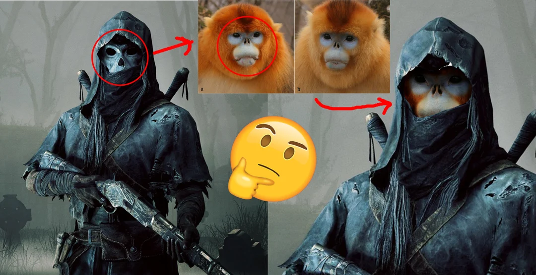 Fear the Monke DLC | Scrolller