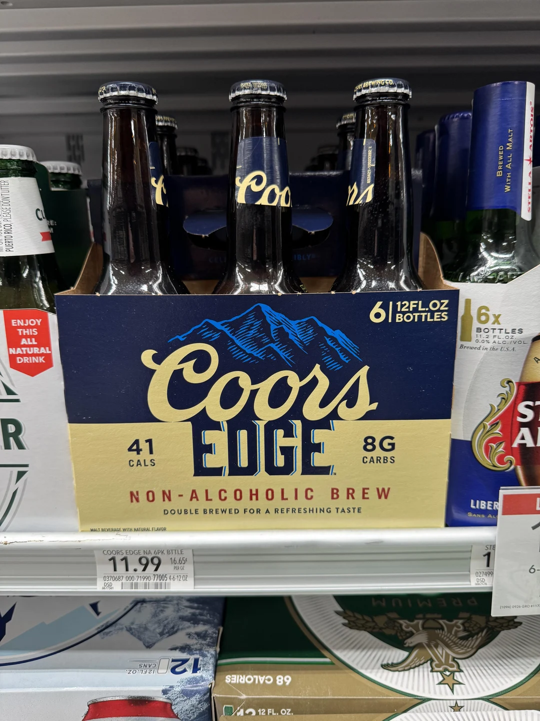 Alright, which one of y’all works for Coors? | Scrolller