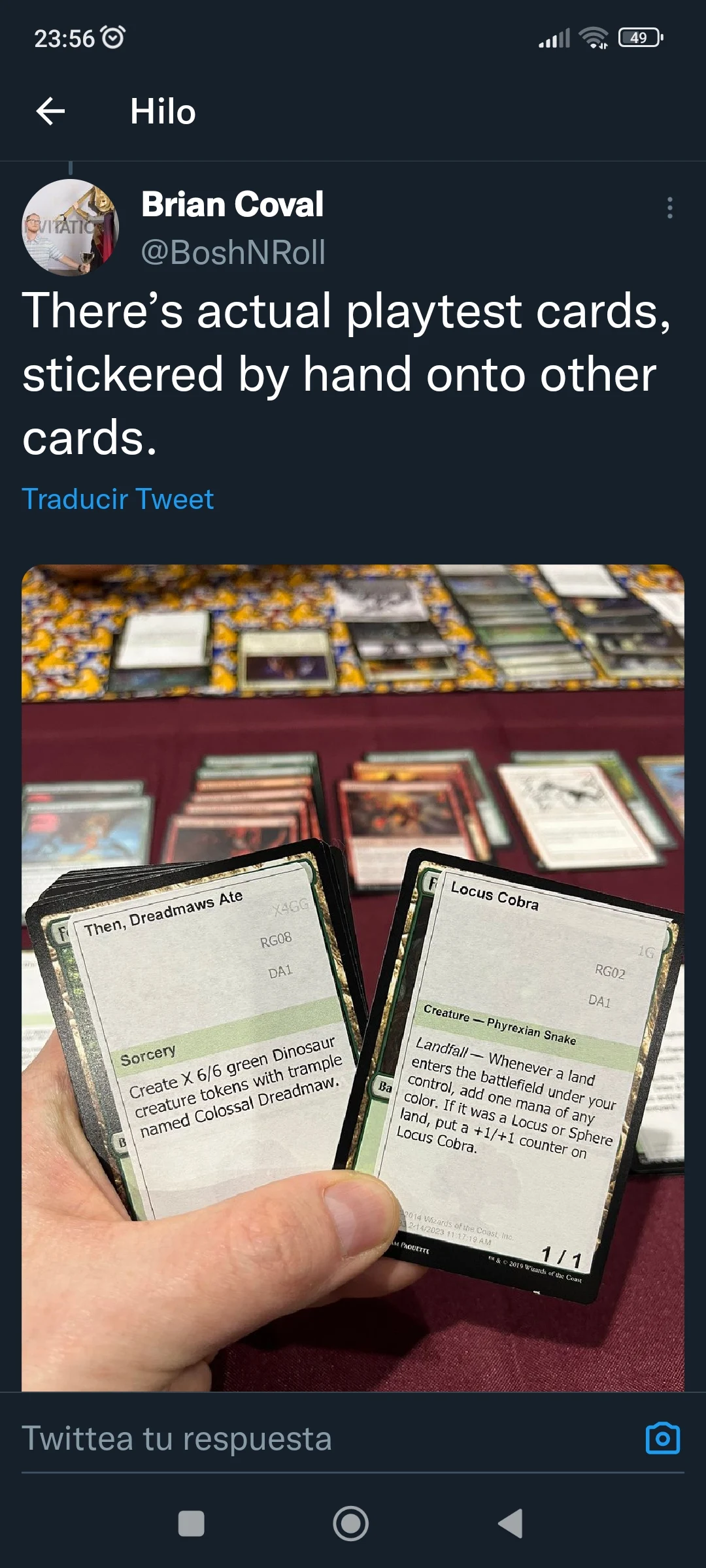 The Colossal Dreadmaw Cinematic Universe is expanding | Scrolller