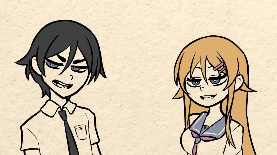 The Coffin of Kyou-chan and Kiririn | Scrolller