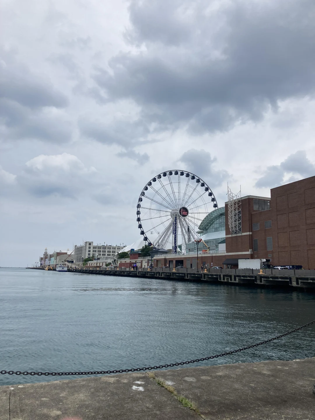 Chicago, Illinois [OC] | Scrolller