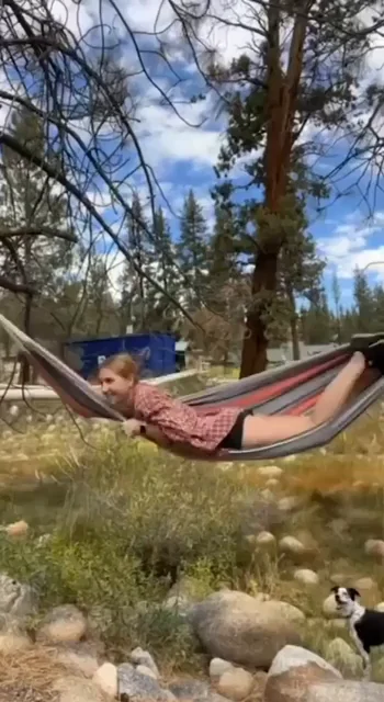 HMC while camping!! | Scrolller