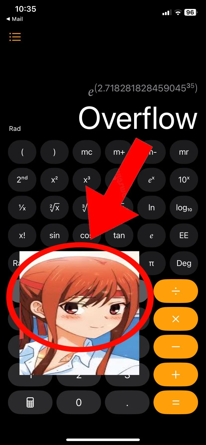 Overflow | Scrolller