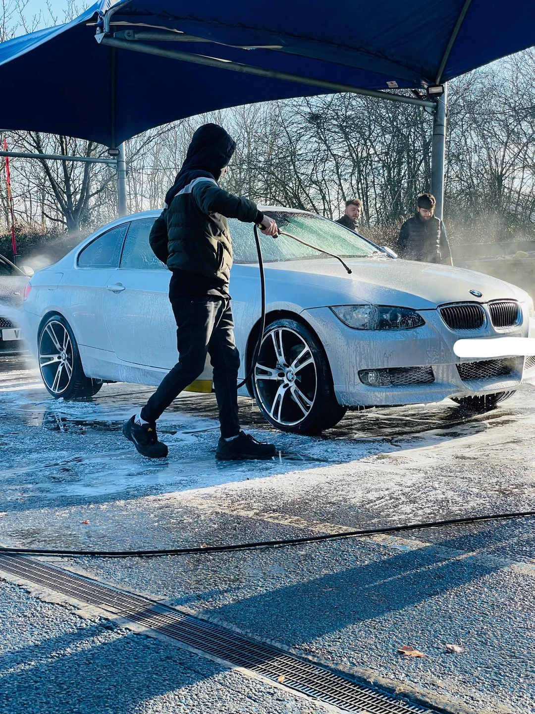 My baby. Anyone know what wheels these are? Look like style 129s but I’m not convinced | Scrolller