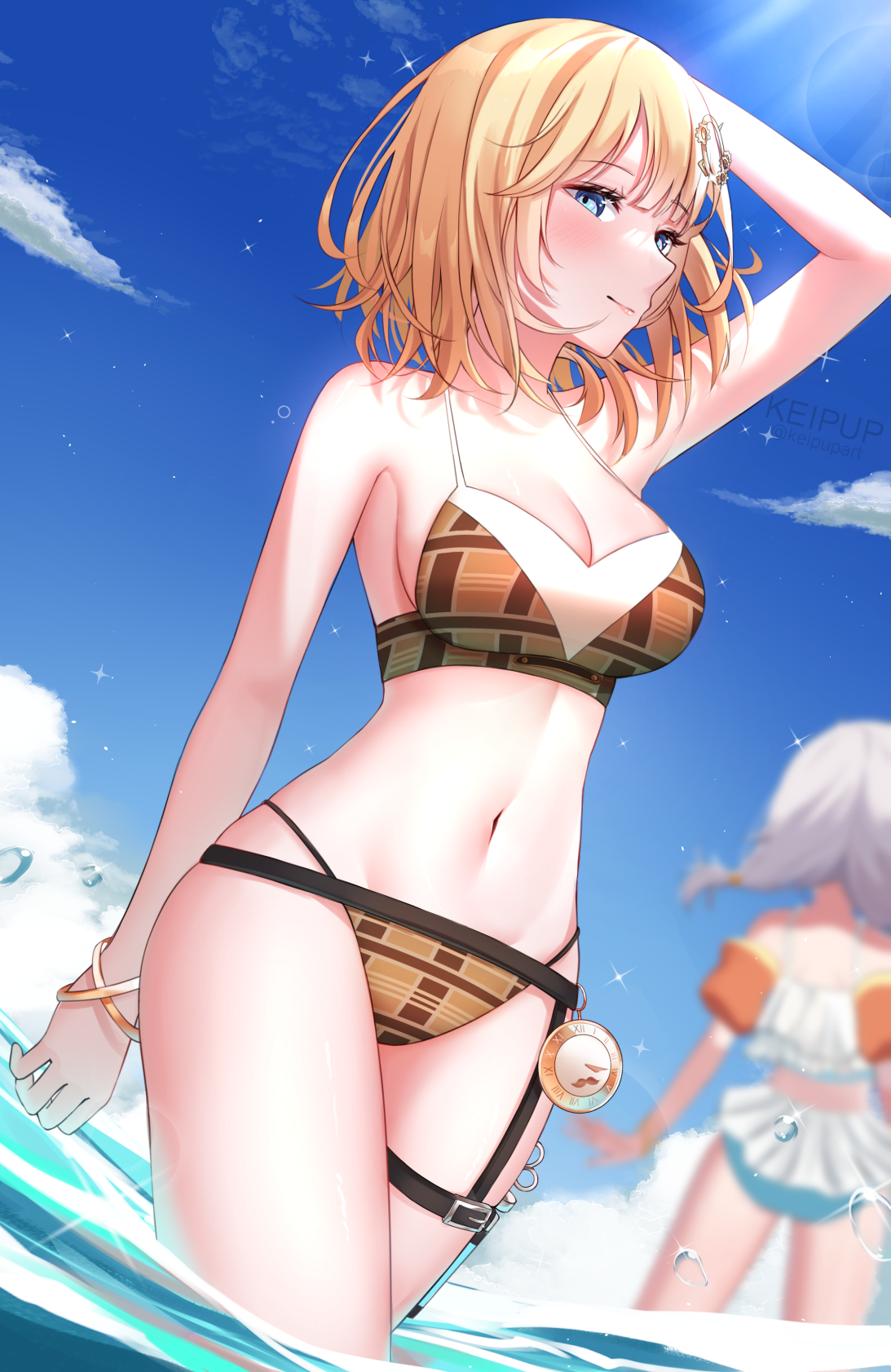 Summer Ame | Scrolller