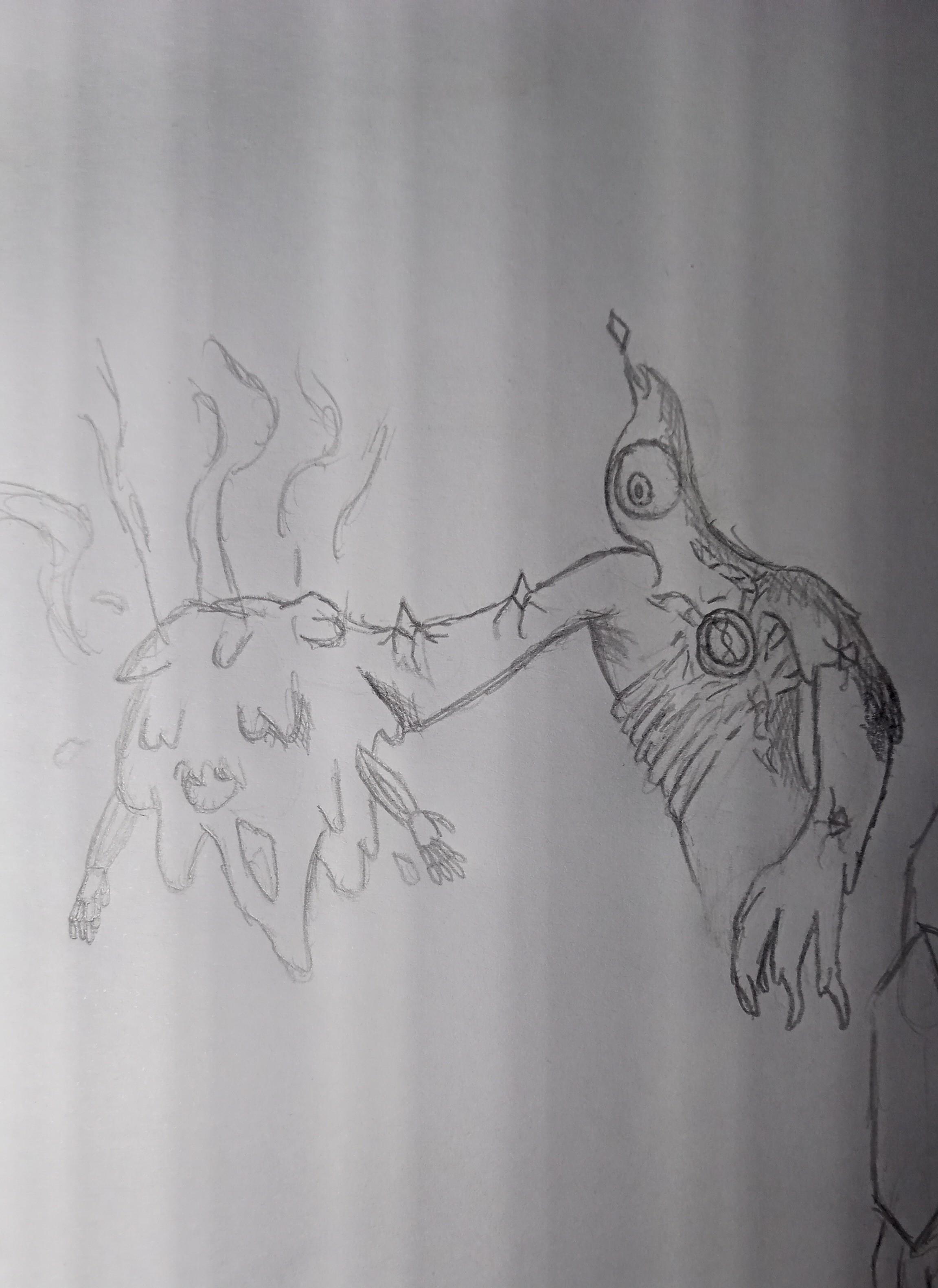 Goop Mutant | Scrolller