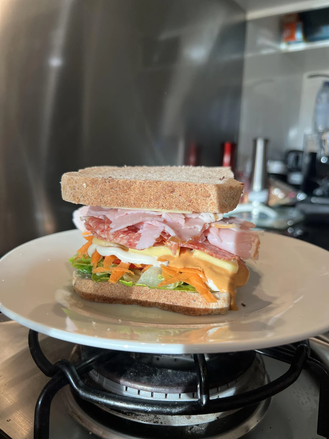 Ham & Salami | Scrolller