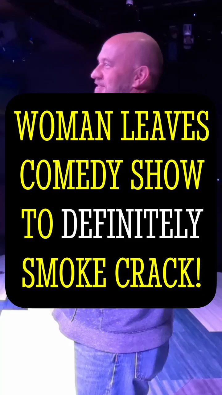 A Well-Timed Bathroom Break (stand-up comedy) | Scrolller