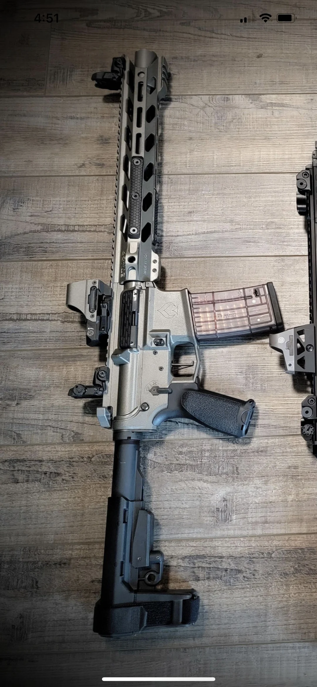 Help - looking for parts list - this picture was taken from this sub almost 6 months ago and I ...