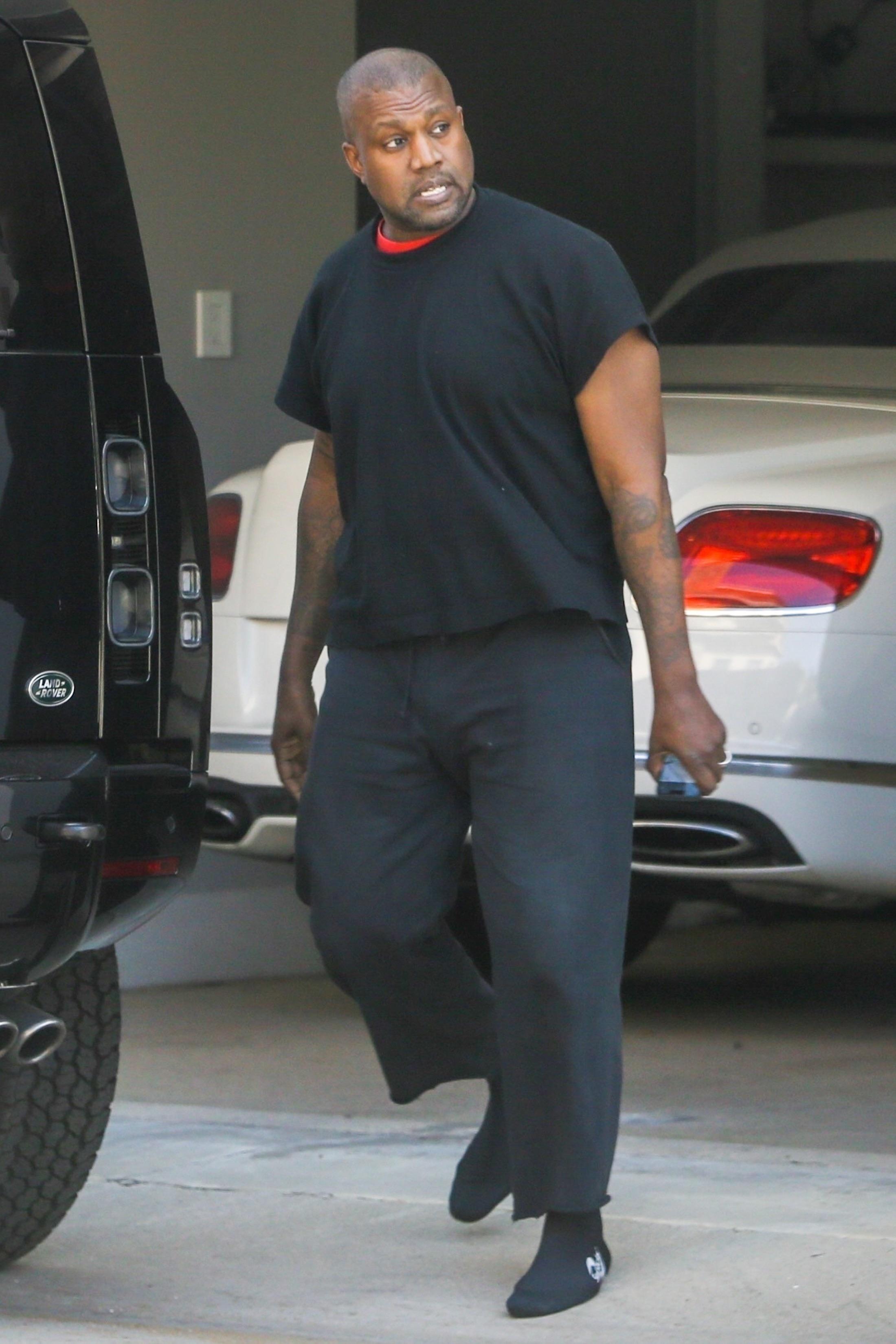 New Kanye pic | Scrolller